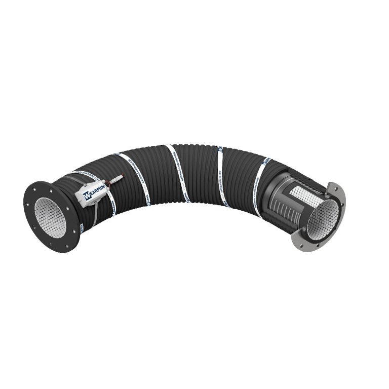 Ceramic FLEXI-WEAR™ Hoses - Wearmin