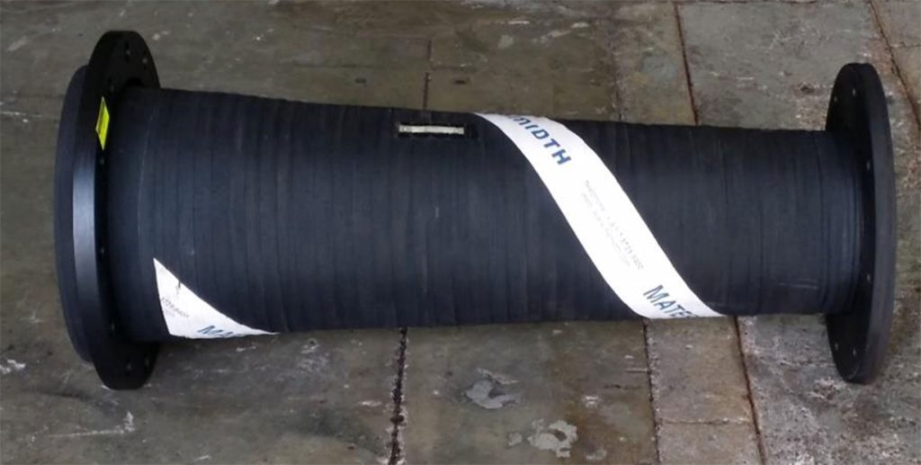 Rubber Reducer FLEXI-WEAR™ Hoses - Wearmin